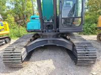 China Used Kobelco Excavator SK210 with Humanized Operating System for Comfortable Operation for sale