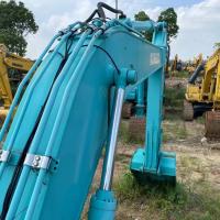 China Smooth and Stable Compound Operations with Precise Electronic Control Used Kobelco Excavator SK250 for sale