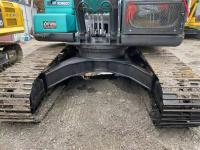 China Kobelco SK260LC Used Excavator 26 Ton 2022 Low Fuel Consumption for Cost Savings for sale