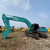China Kobelco SK480 Hydraulic Crawler Excavator 48 Ton 2022 Low Fuel Consumption for sale