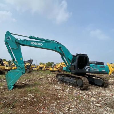 China Kobelco SK480 Hydraulic Crawler Excavator 48 Ton 2022 Low Fuel Consumption for sale