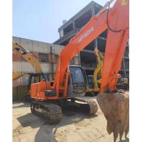China Advanced Control System Used Hitachi EX120 Excavator for Precise Operations for sale