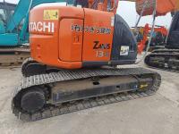 China Used Hitachi ZX135 Hydraulic Crawler Excavator 13 Ton 2022 Model for Construction for sale