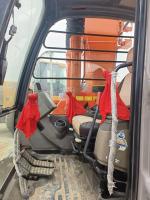 China Used Hitachi ZX135 Hydraulic Crawler Excavator 13 Ton 2022 Model for Construction for sale
