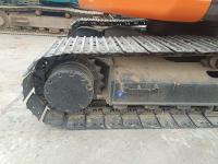China Used Hitachi ZX135 Hydraulic Crawler Excavator 13 Ton 2022 Model for Construction for sale