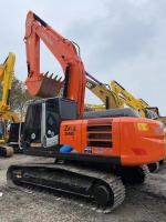 China Used Hitachi ZX240 Excavator 24 Ton 2022 Model with Isuzu Engine 125KW for sale