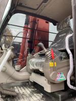 China Used Hitachi ZX240 Excavator 24 Ton 2022 Model with Isuzu Engine 125KW for sale