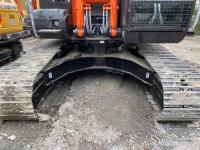 China Used Hitachi ZX240 Excavator 24 Ton 2022 Model with Isuzu Engine 125KW for sale