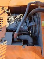 China Hitachi ZX240 Hydraulic Crawler Excavator 24 Ton 132KW for Construction for sale