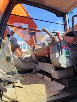 China Hitachi ZX240 Hydraulic Crawler Excavator 24 Ton 132KW for Construction for sale