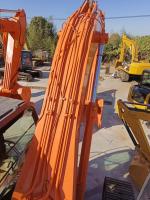China Hitachi ZX240 Hydraulic Crawler Excavator 24 Ton 132KW for Construction for sale