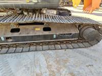 China Hitachi ZX240 Hydraulic Crawler Excavator 24 Ton 132KW for Construction for sale
