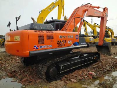 China Used Hitachi ZX350 Excavator 35 Ton 2022 Hydraulic Crawler Excavator for Construction for sale