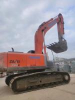 China Used Hitachi ZX350H Hydraulic Crawler Excavator 35 Ton 1.6m³ Bucket 2022 for sale