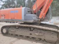 China Used Hitachi ZX350H Hydraulic Crawler Excavator 35 Ton 1.6m³ Bucket 2022 for sale