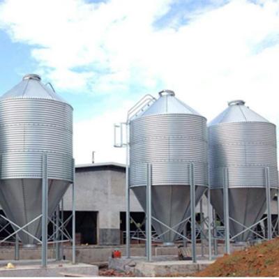 China Grain granary other farm machines grain steel bins silo price for sale
