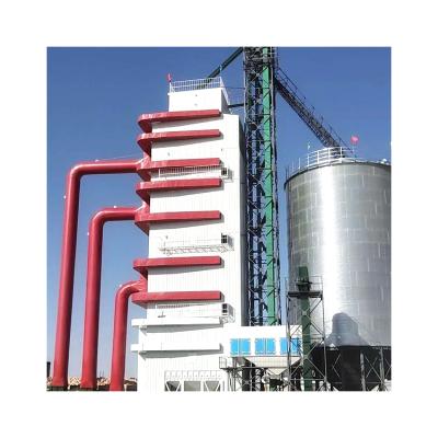China New design low temperature small grain dryer rice drying machine paddy dryer for sale