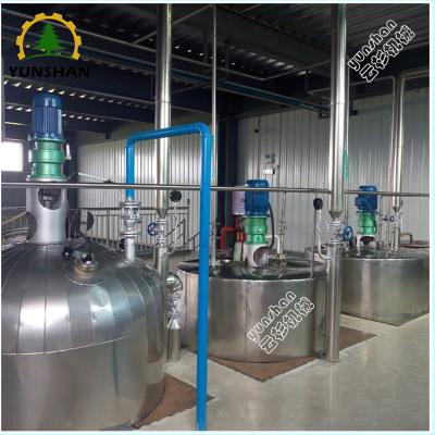 China small edible oil refinery machine/cooking oil refinery equipment for African market for sale