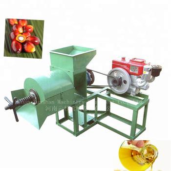 China Factory direct sale palm oil press machine for wholesales for sale