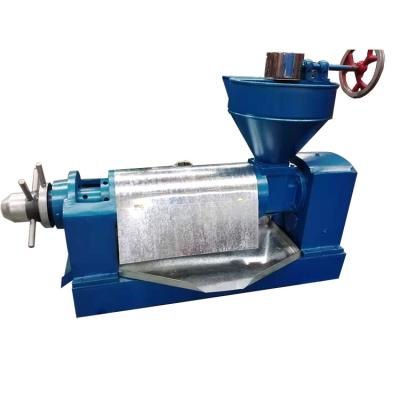 China Commercial Mini Oil Press Machine/Sunflower Oil Press/Cold Press Oil Machine for sale