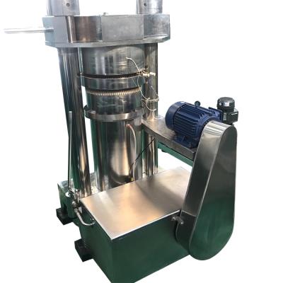 China Factory discount sale high quality hydraulic oil press price walnut kernel oil mill for sale