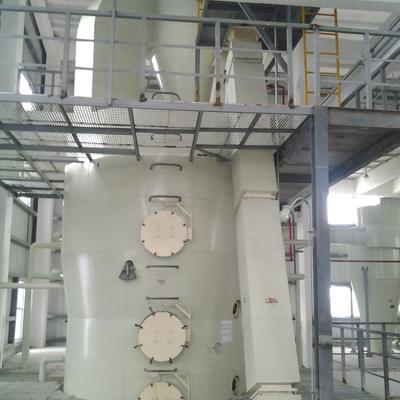 China Low residue DTDC Soybean Sunflower Oil Leaching extracting Equipment for sale