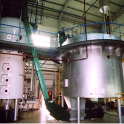 China India Best Price Electric Small Extraction Processing Mini Rice Bran Oil Solvent Mill Plant for sale