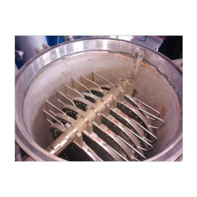 China Stainless steel plate pressure vertical leaf vibration filter for sale
