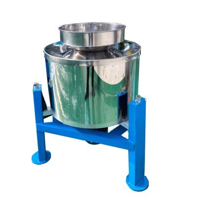 China mini commercial soybean peanut walnut rapeseed edible oil refining machine for separating impurity for sale