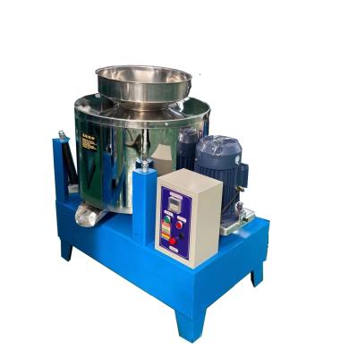 China Stainless steel small scale automatic discharging centrifugal oil separator with factory price for sale