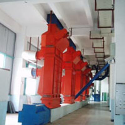 China Edible Oil Refining Equipment Production Line for sale