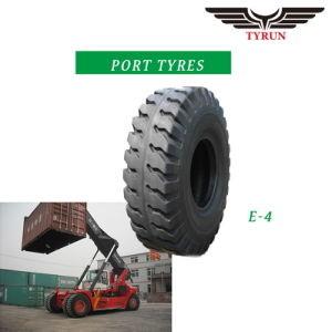 China Wheel Loader E-4, Bias OTR Tyre (24.00-35, 21.00-35, 18.00-33, 18.00-25) for sale