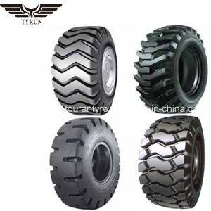 China Armour Loader Dozer Earthmover Grader Scraper E3/L3 Tire, Bias OTR Tyre(8.25-16, 13.00-24, 14.00-24, 14.00-25, 16.00-24, 16.00-25, 18.00-24, 18.00-25, 16/70-20) for sale