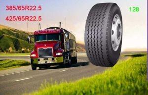 China Truck Tyre, All Steel Radial Truck Tire (385/65R22.5, 425/65R22.5) for sale