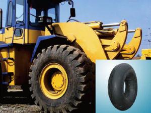 China 16.00-25 17.5-25 20.5-25 26.5-25 23.1-26 Quality Inner Tube for sale