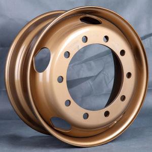 China 22.5X9.00 Truck Steel Wheel Rim for sale