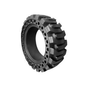 China 36*7*11 Solid Tyres with Holes Solid Industrial Tire for Skid-Steer for sale
