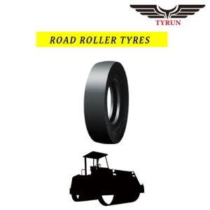 China C1 10.00-20 Smooth Tyre OTR Tyre for Roadroller (11.00-20) for sale