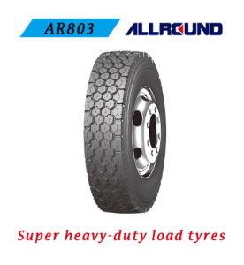 China 10.00r20 11.00r20 Heavy Duty Radial Truck Tyre (9.00R20 8.25R20) for sale