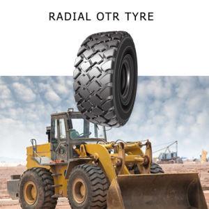China 17.5r25 23.5r25 E3/L3 Radial OTR Tires for sale