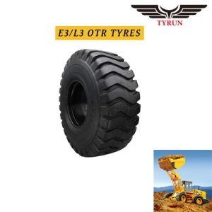 China 9.00-16 E-3/L-3 Loader Tyre OTR Tyre Grader Tyres off-The-Road Tire for sale