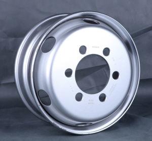 China Good Quality Trailer Tubeless Truck Wheel (19.5X6.75 19.5X7.50 19.5X8.25) for sale