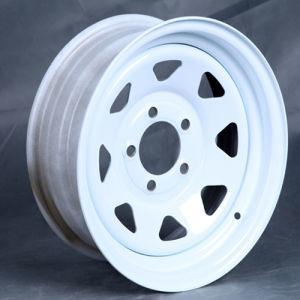 China 6kx16 Steel Wheel Rims for Cars (6Jx15 6Kx16) for sale