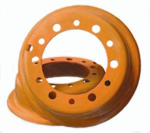 China 3.00d-8 Forklift Tyre Wheels for Forklift for sale