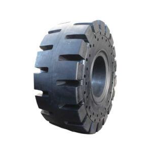 China 17.5-25 20.2-25 Solid Forklift Tyre, Solid Tyre Industrial Tires Forklift Tyres for sale