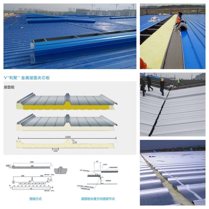 Structural Metal Building Steel Storage Prefabricated Steel Warehouse
