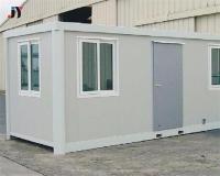 China Steel Structure Platform for Convenient Loading and Shipping of Portable Tiny Houses for sale