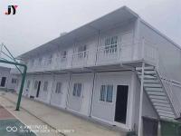 China Strength Steel Prefabricated Tiny House Steel Structure Greenhouse Bolt Connection for sale