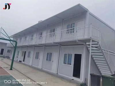 China Strength Steel Prefabricated Tiny House Steel Structure Greenhouse Bolt Connection for sale