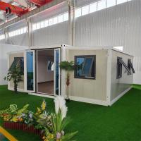 China Prefab House Machinery Prefabricated Steel Structure Building Home for 50-Year Life Span for sale
